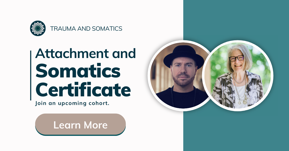 Attachment and Somatics - Trauma and Somatics